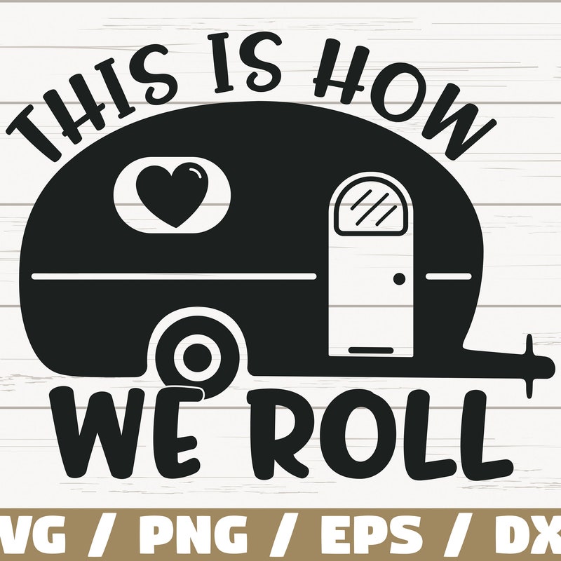 How We Roll - Etsy