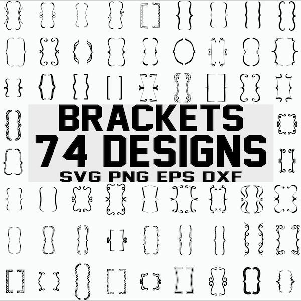 Bracket - Etsy