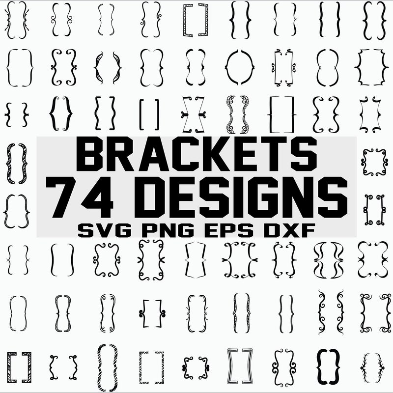 Fancy Shelf Bracket - Etsy