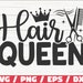 Hairdresser SVG Bundle / Cut Files / Commercial Use / Cricut / Clip Art ...