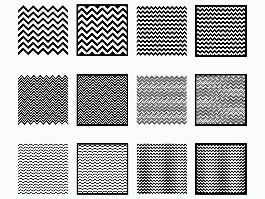 Chevron Patterns SVG/ Chevron Template SVG/ Chevron Vector/ Chevron ...