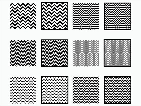 Chevron Patterns SVG/ Chevron Template SVG/ Chevron Vector/ | Etsy