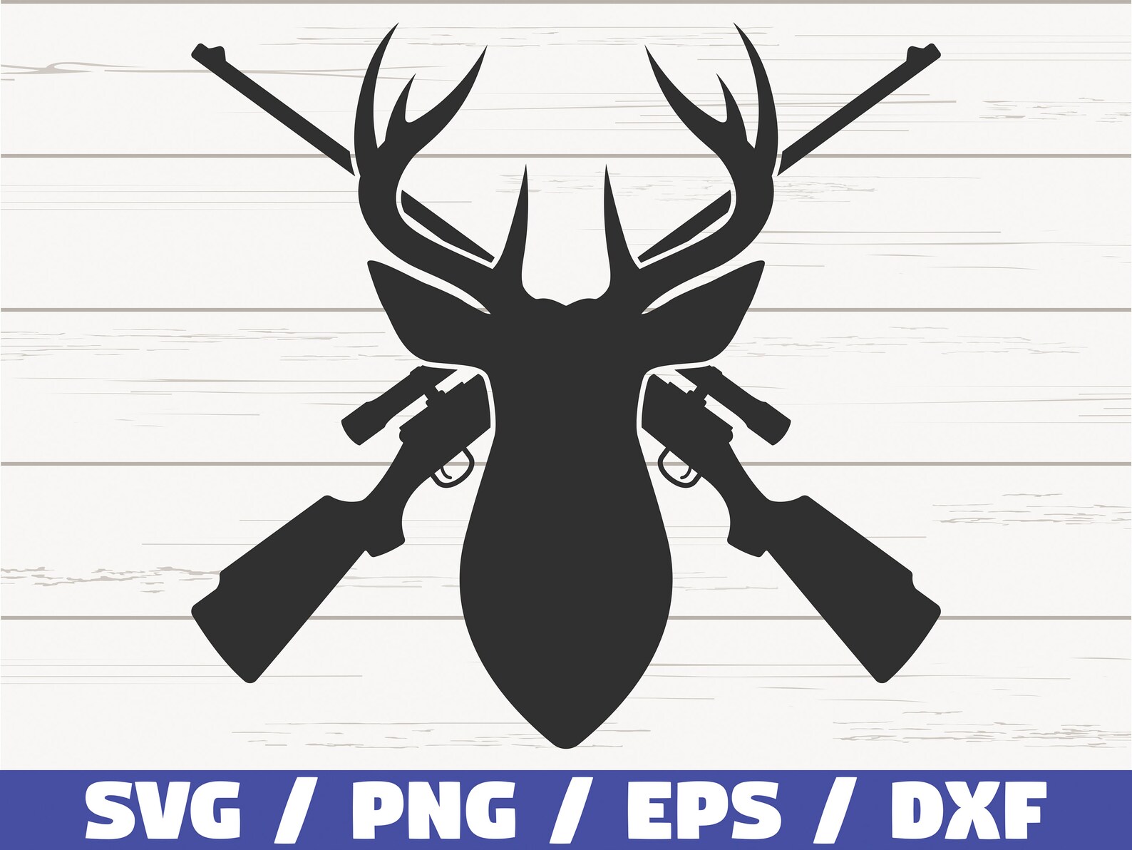 Hunting SVG Bundle / Cut File / Commercial Use / Instant - Etsy