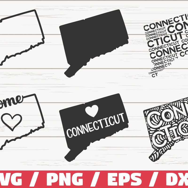 Connecticut - Etsy