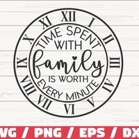 Family SVG - Etsy