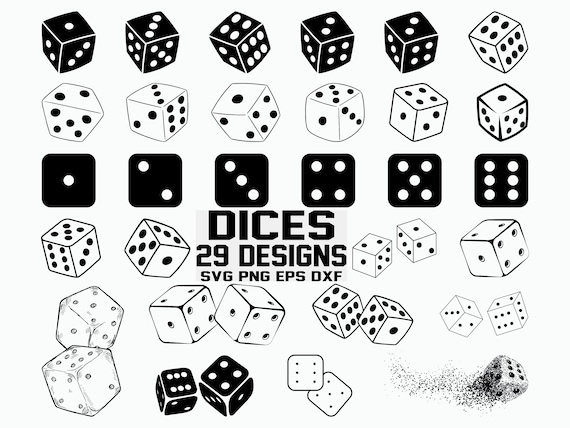 Dice Clipart