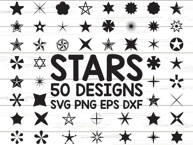 Star Svg/ Stars Png/ Star Svg File/ Star Clipart/ Stars Svg Cricut ...
