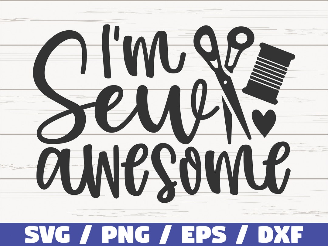 Beautiful Things Come Together SVG / Sewing SVG / Cut File / Cricut ...