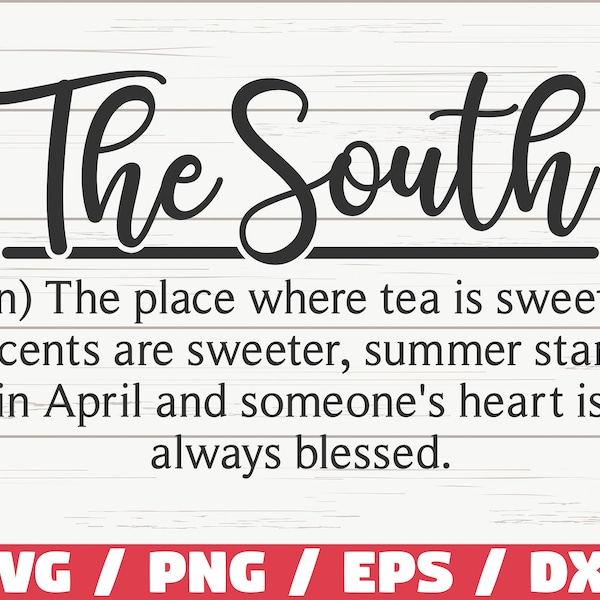 Southern Sayings Svg - Etsy