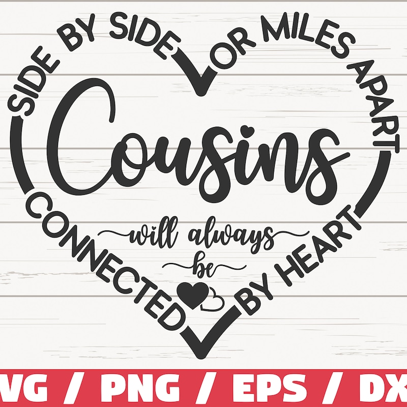 Cousin Valentine Cards - Etsy