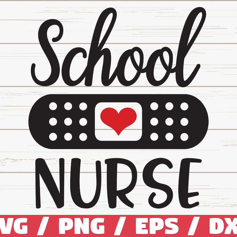 School Nurse Clip Art - Etsy