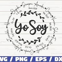 Christian Svg - Etsy