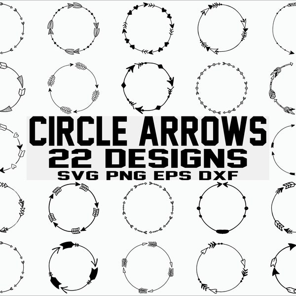 Tribal Arrow Svg - Etsy