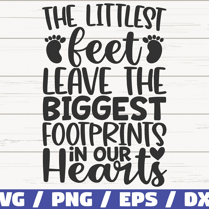 Baby Feet With Wings Svg - Etsy