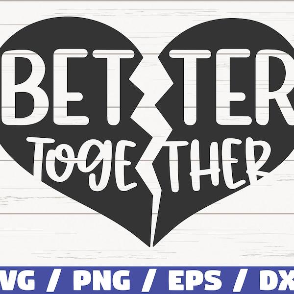 Better Together Art - Etsy