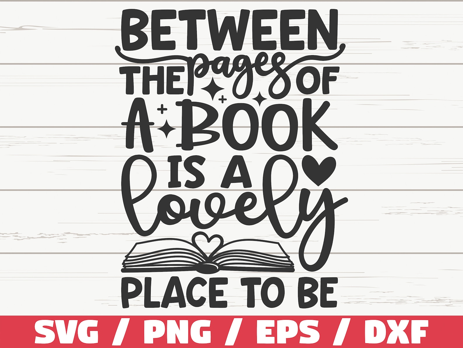 Reading SVG Bundle / Cut Files / Commercial Use / Cricut / - Etsy