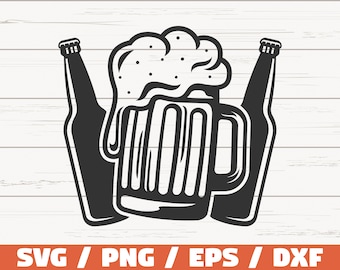 Ipa Svg, Beer Bottle Svg, Beer Mug Svg, Beer Glass Svg, Craft Beer Svg ...