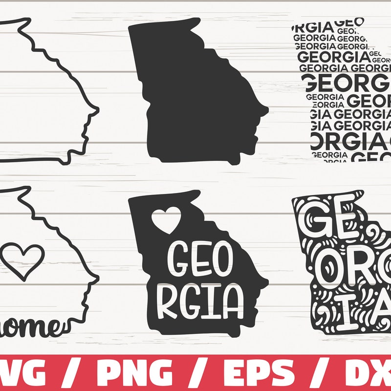 Georgia - Etsy