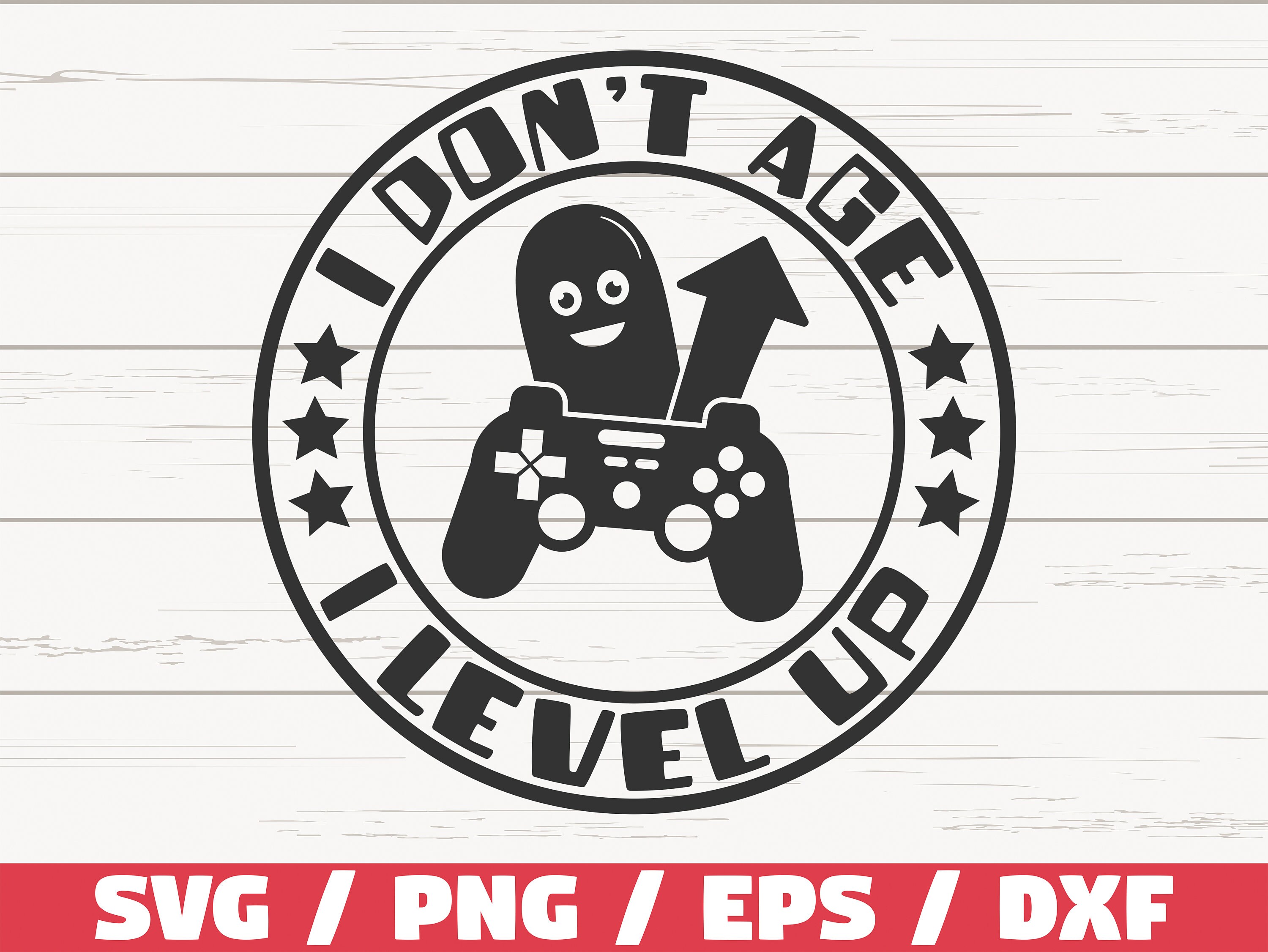 Gaming SVG Bundle / Lustige Gamer SVG / Cut File / Cricut / Clip Art ...