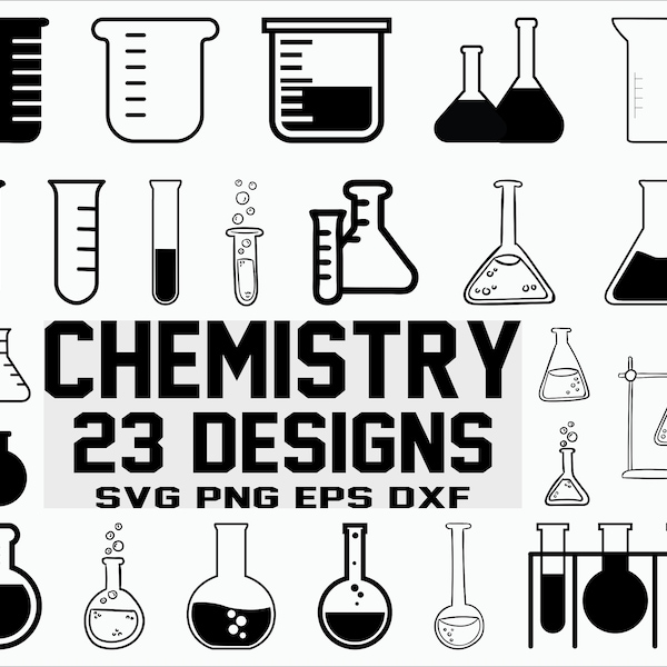 Chemistry Art - Etsy