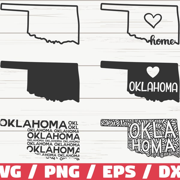 Oklahoma - Etsy