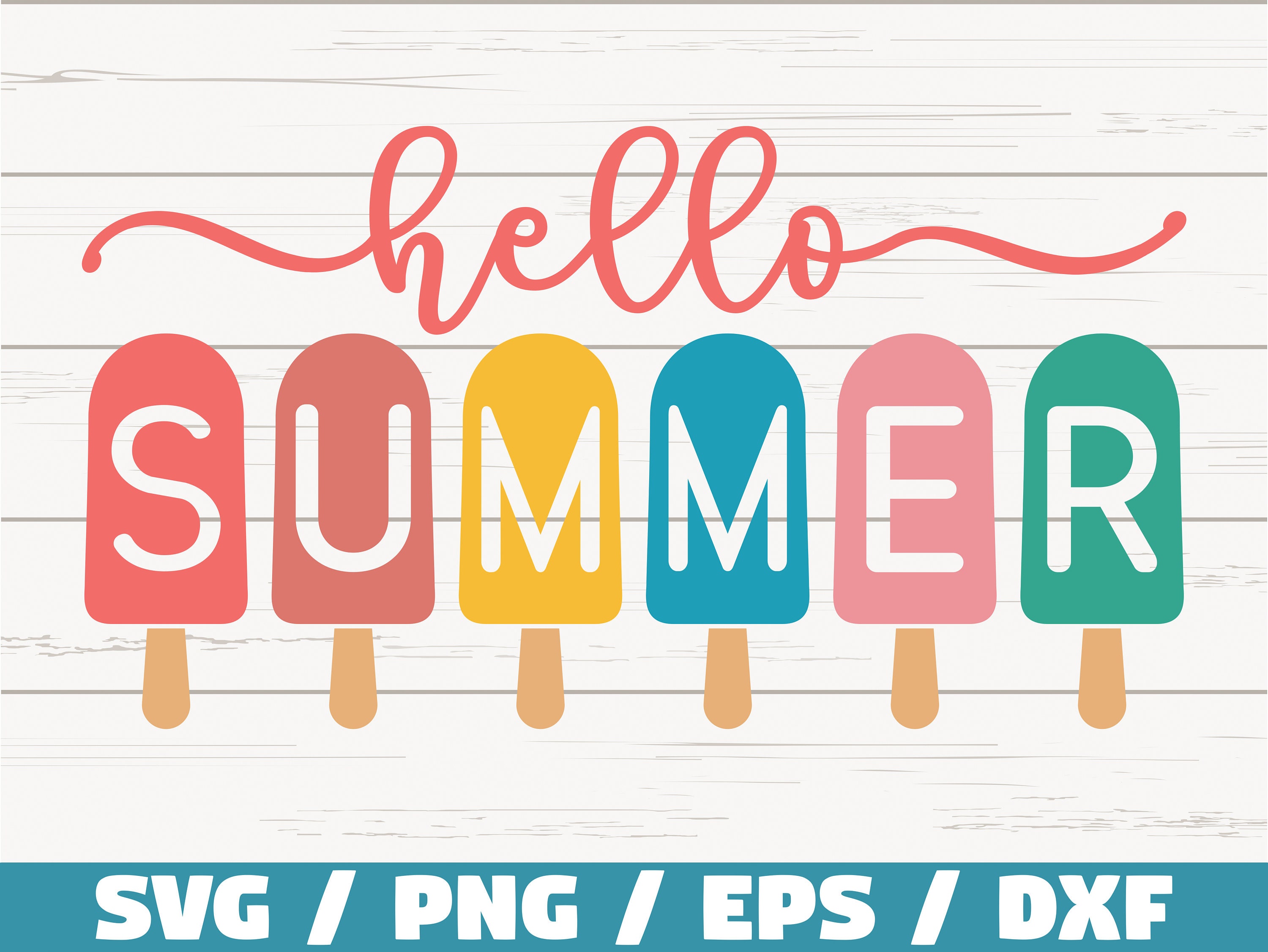 Summer Bundle SVG / Beach Life SVG Bundle / Cut File / Cricut / Clip ...