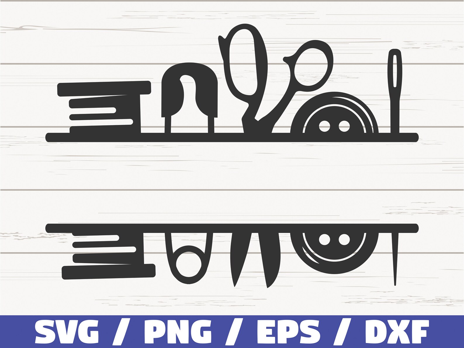 Sewing SVG Bundle / Cut Files / Commercial Use / Cricut / Clip Art ...