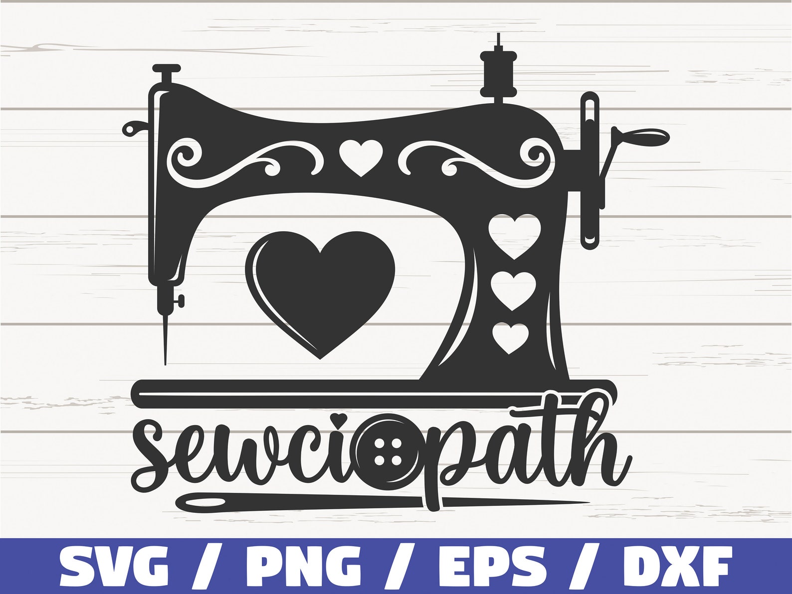 Sewing SVG Bundle / Cut Files / Commercial Use / Cricut / Clip Art ...