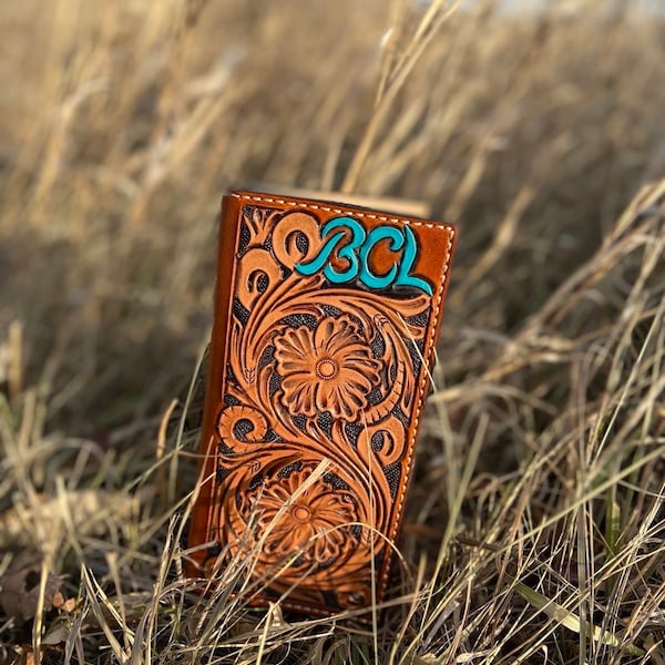 Roper Wallets - Etsy