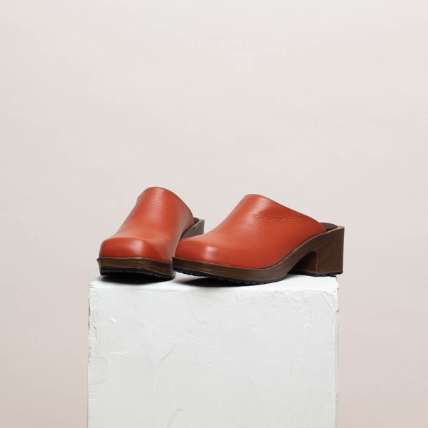 High Heel Mules - Etsy