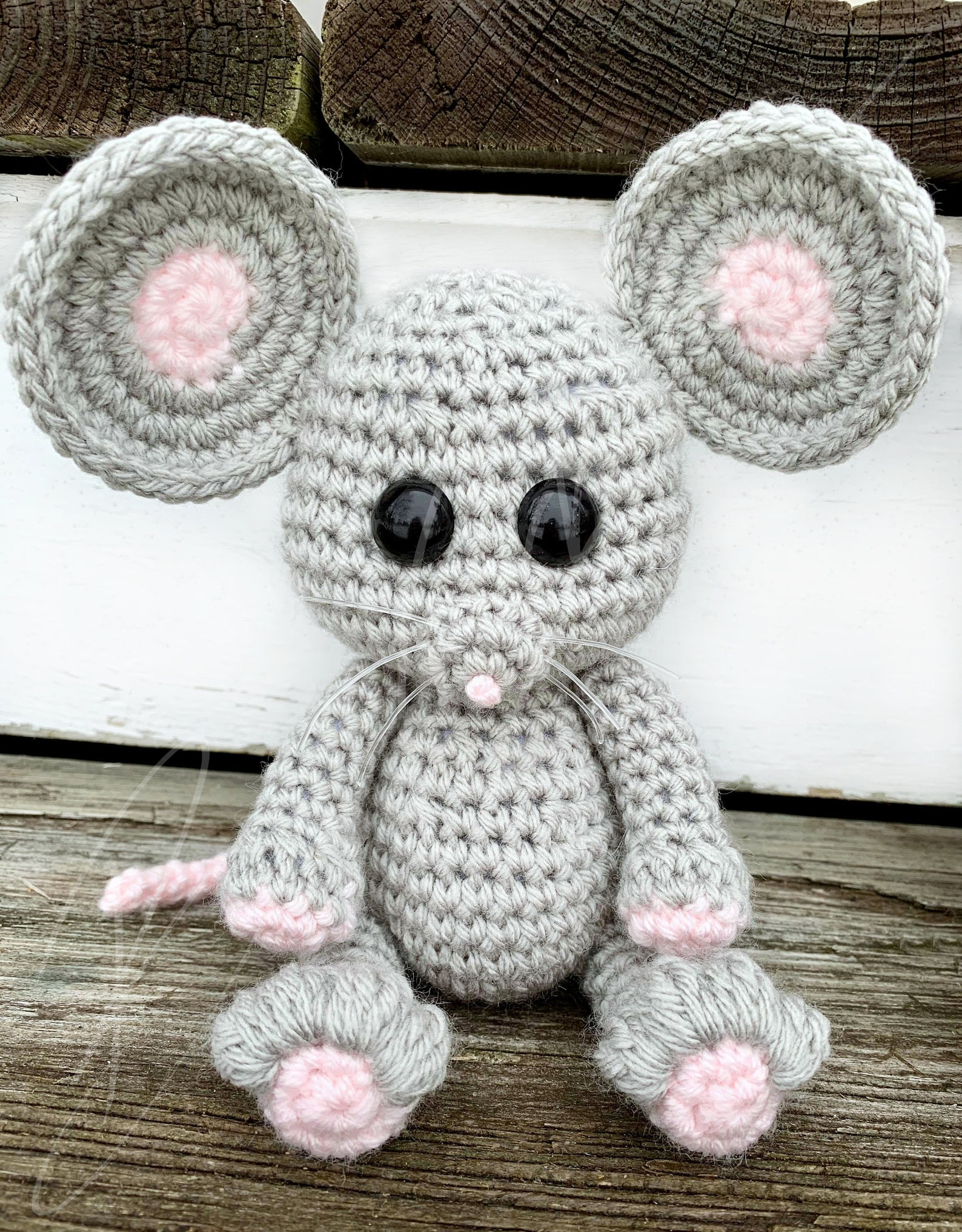 Cheese & Honey the Pattern Set (crochet PATTERN PDF ONLY) - Etsy