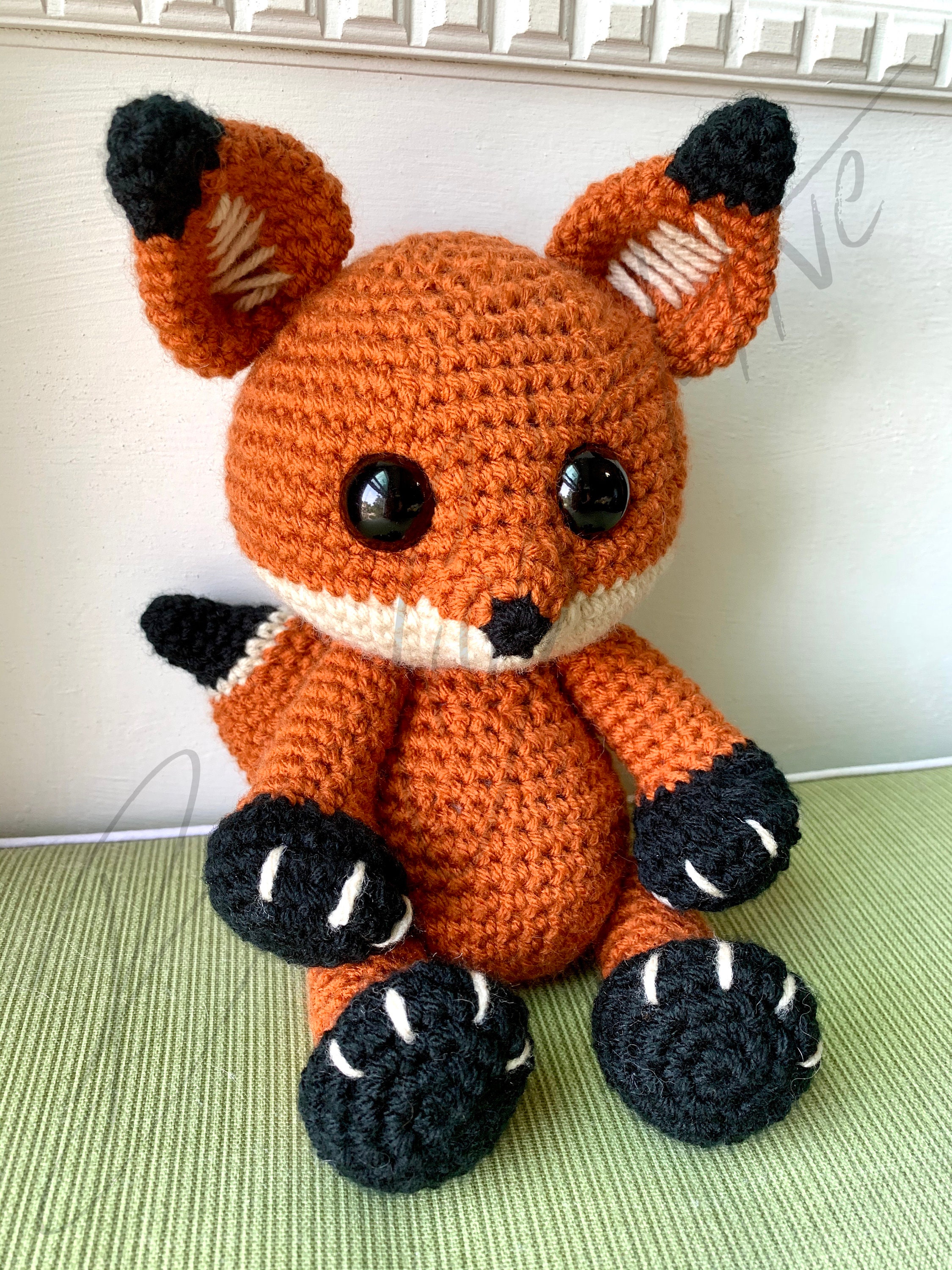Woodland Creature Set Pattern Bundle (crochet PATTERN PDF ONLY) - Etsy