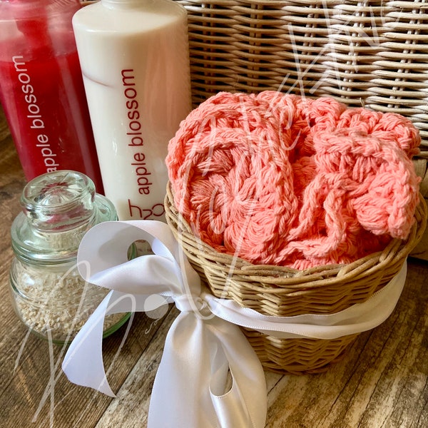 Crochet Spa Kit - Etsy