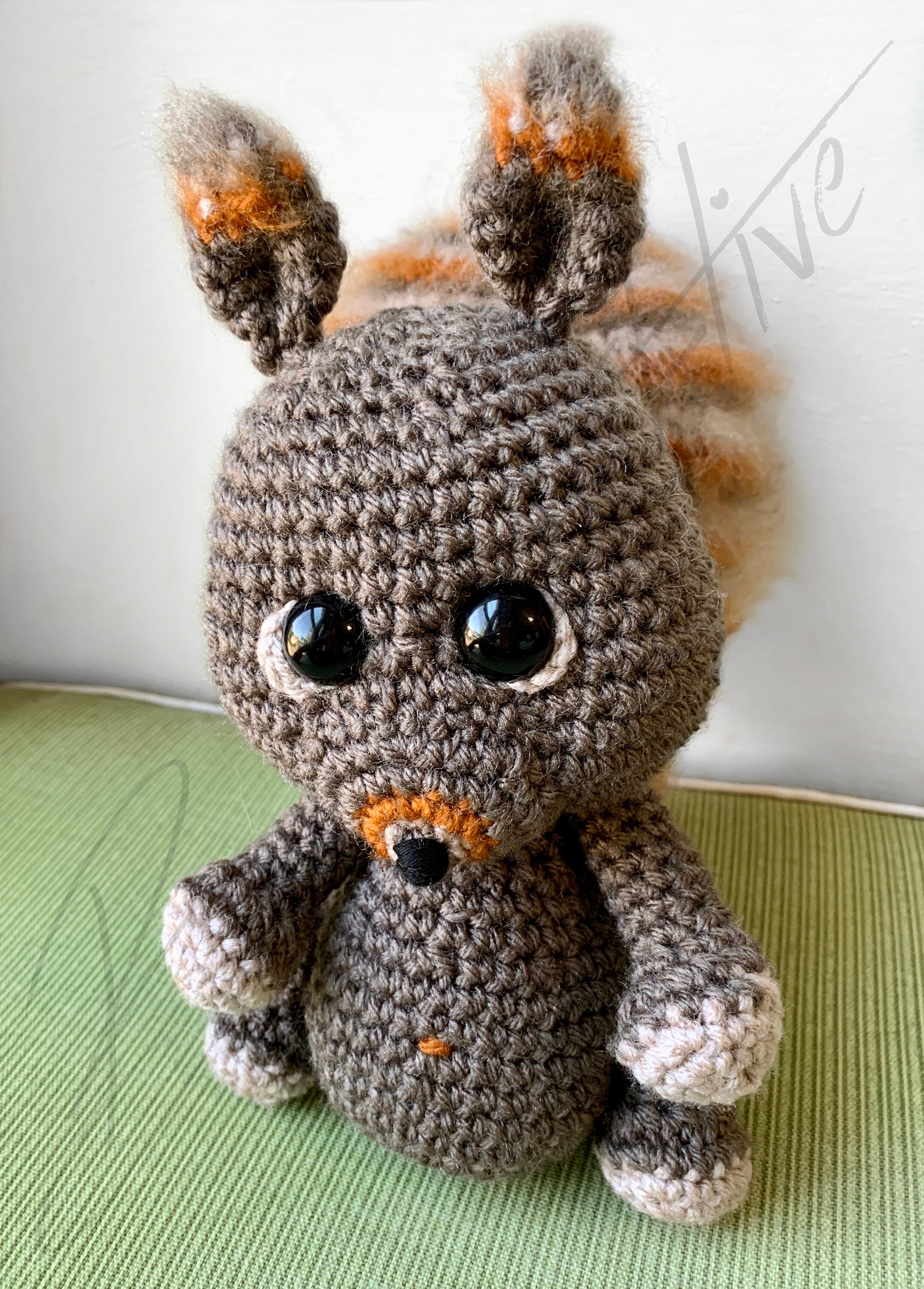 Woodland Creature Set 2 Pattern Bundle (crochet PATTERN PDF ONLY) - Etsy