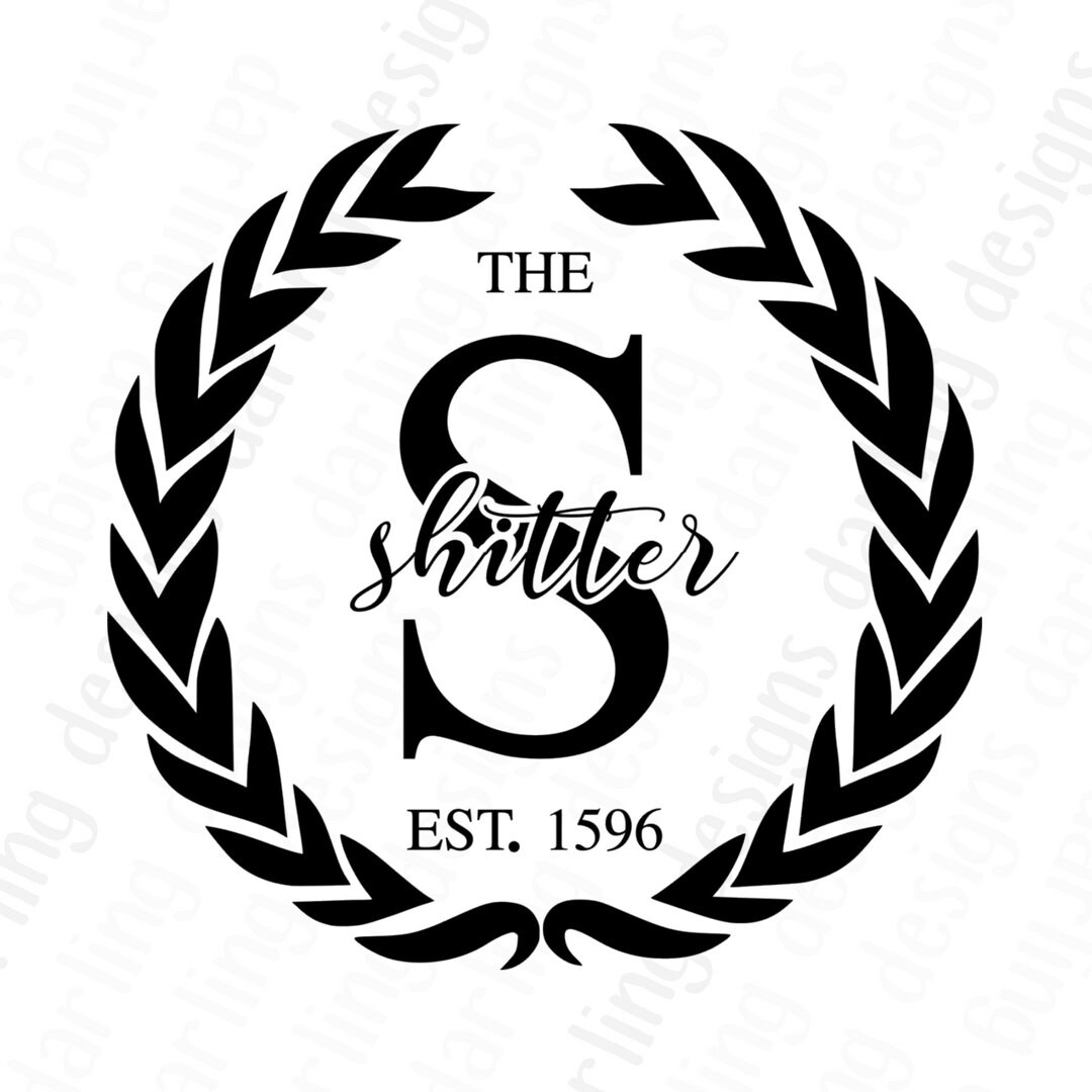 The Shitter Svg File for Cricut and Silhouette Comes With Jpg Png and ...