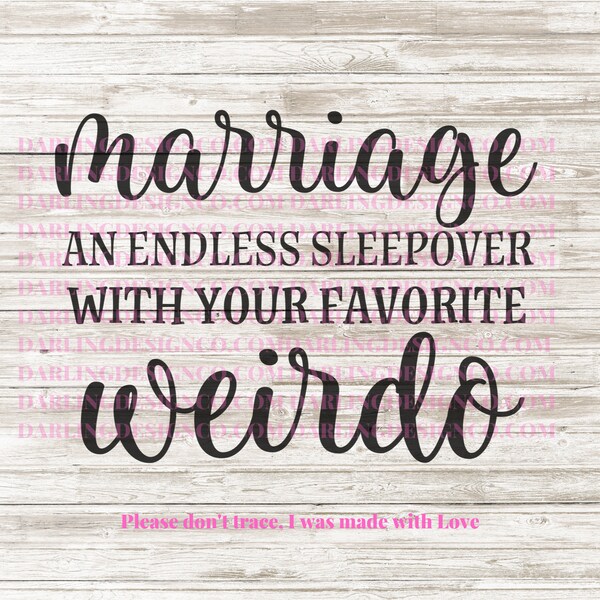 Marriage Quote Etsy