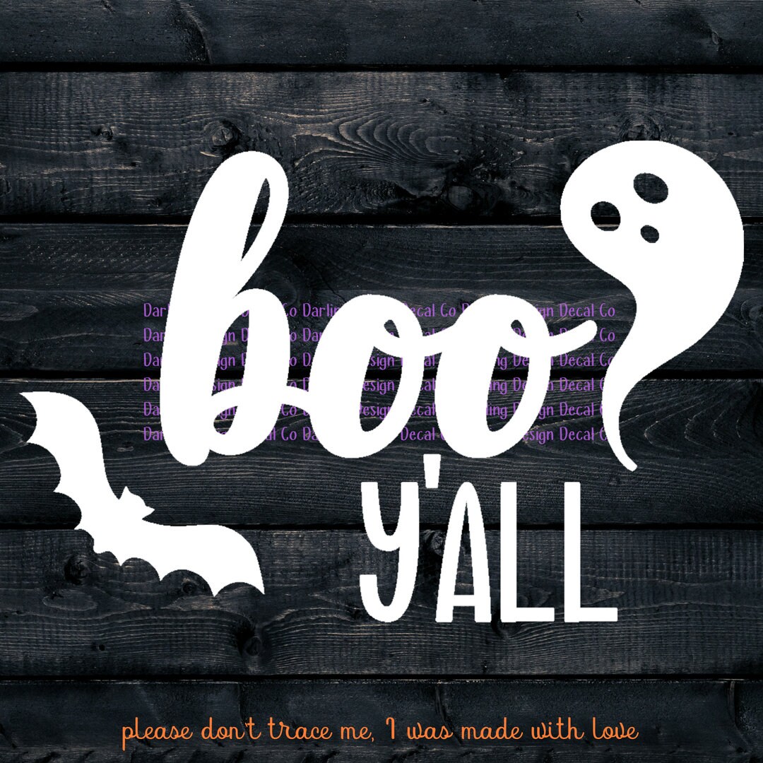 Bootiful Svg Boo Crew Svg Hey Boo SVG Boo Svg Halloween Cut File Ghost ...