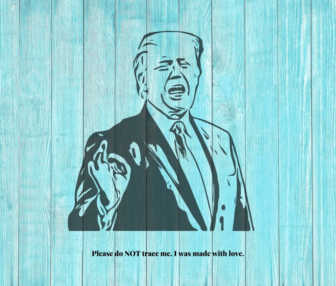 Trump Svg - Etsy
