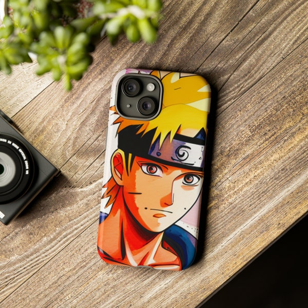Naruto Phone Case Samsung - Etsy
