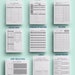 Ultimate Life Binder, Goal Planner, Printable Planner, Daily Planner ...