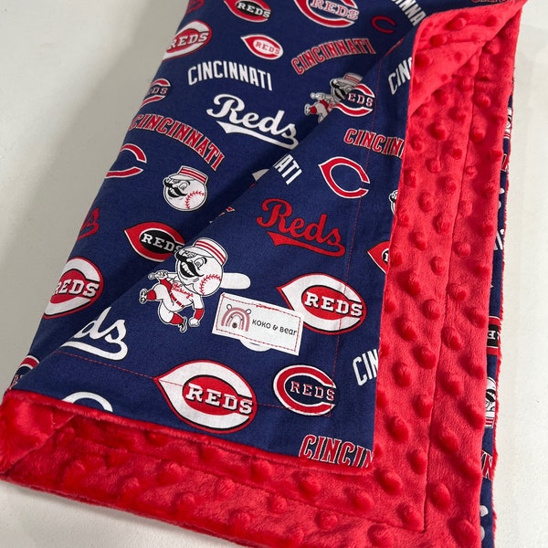 Cincinnati Reds - Etsy