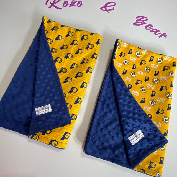 Indiana Pacers - Etsy