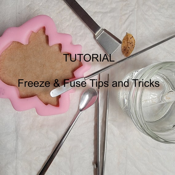 The Thirtieth Mouse Freeze & Fuse Tips and Tricks Tutorial - Etsy