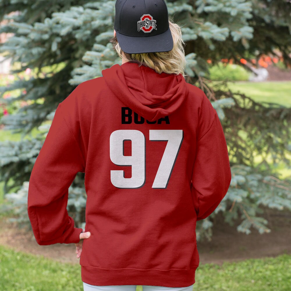 Alabama Color Themed Customized Red & White Color Personalized - Etsy