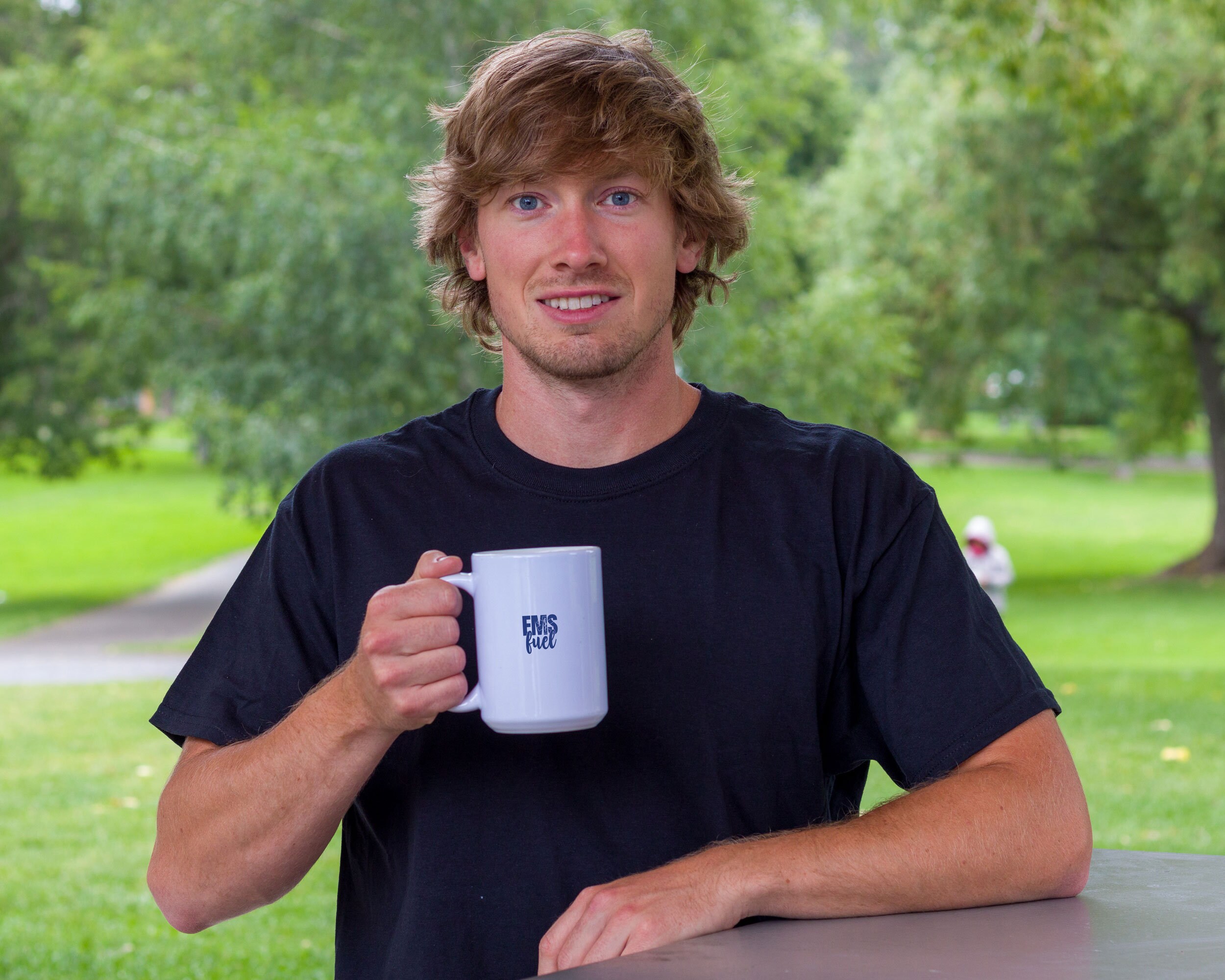 EMS Fuel Mug, EMT, Paramedic, First Responder Personalized, Coffee Mug ...