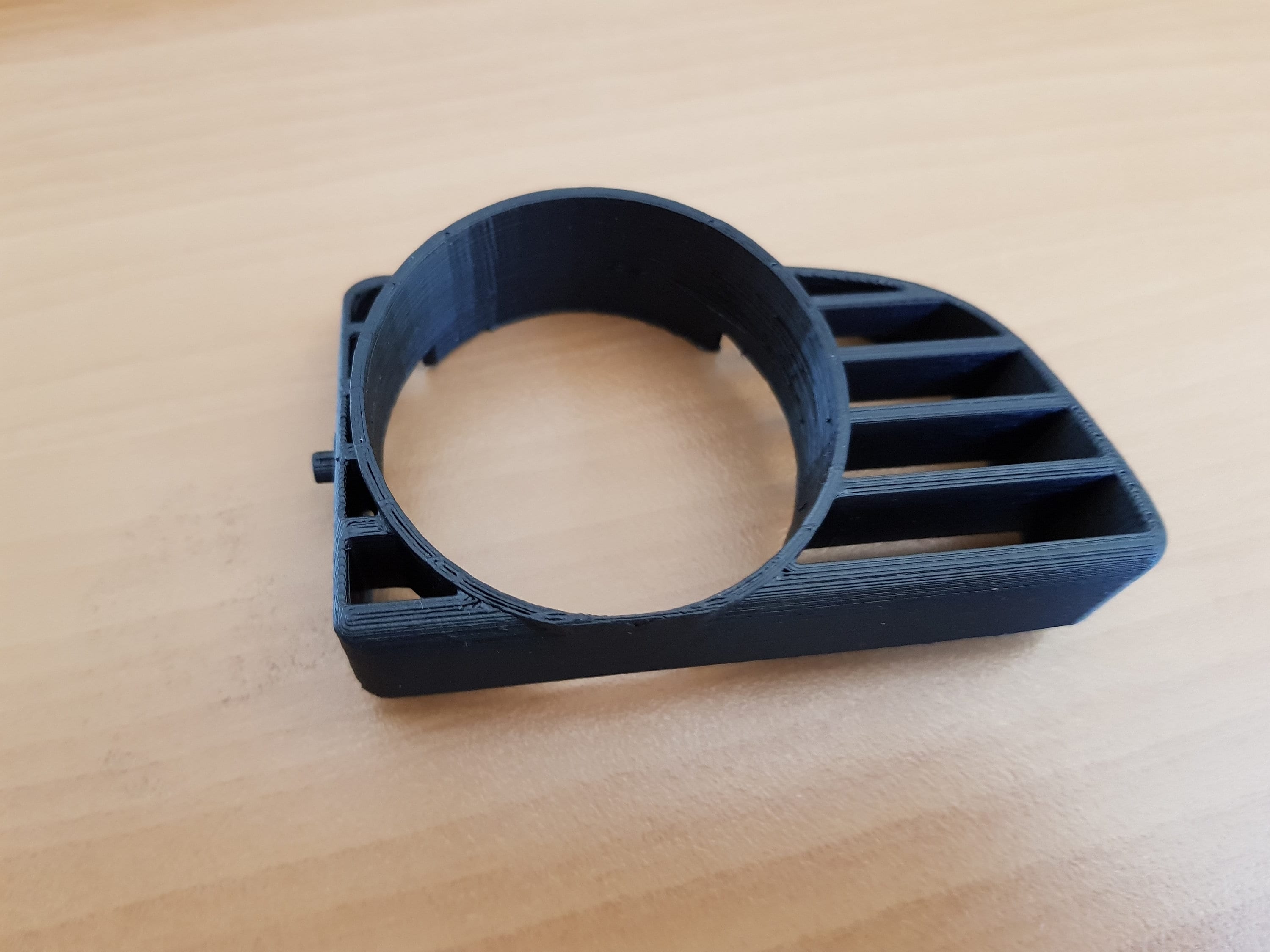 Digital File !!! STL File for Left Vent Pod Gauge for Subaru Impreza ...