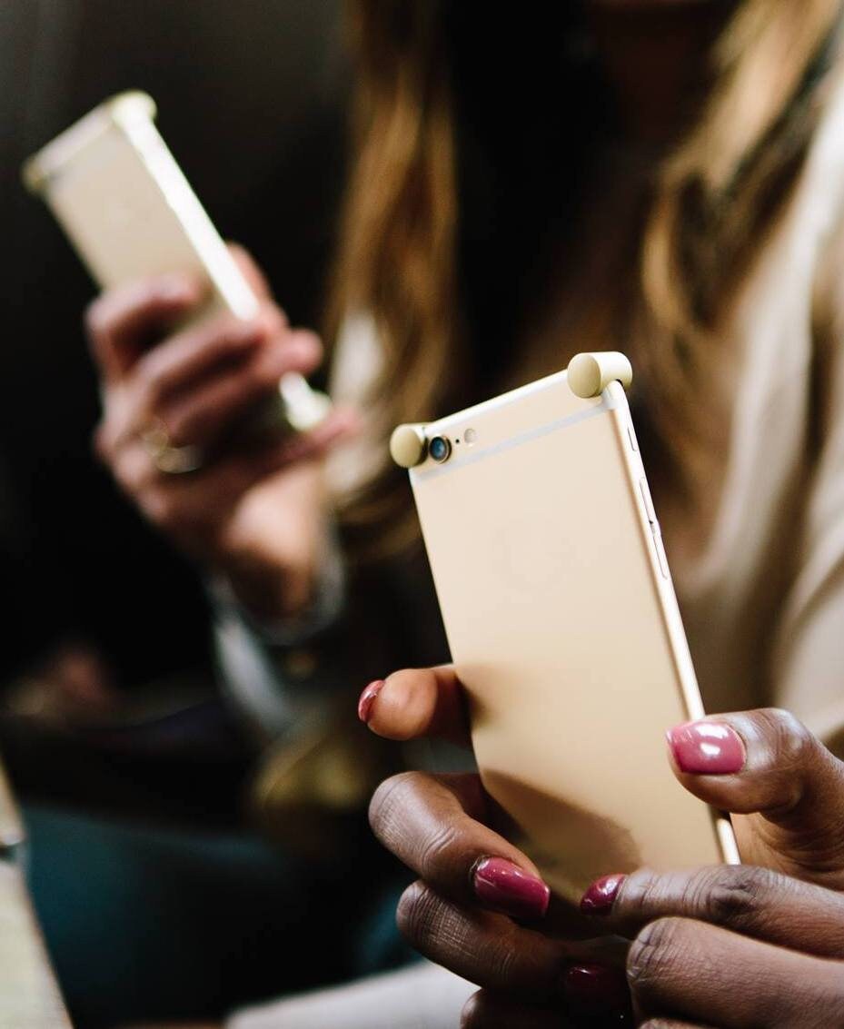 Corners4 Original iPhone Case - Etsy