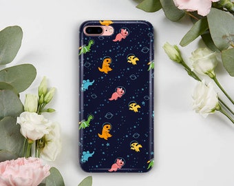 Dinosaur phone case | Etsy