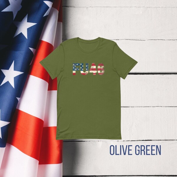 Fu Biden Flag - Etsy