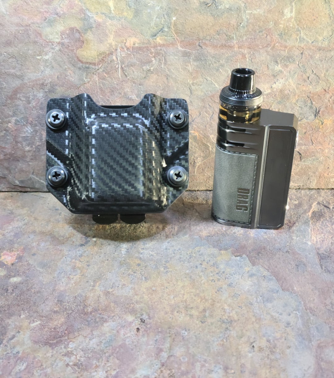 Voopoo Drag E60 Vape Holster, Custom Made Many Color Options, Works on ...